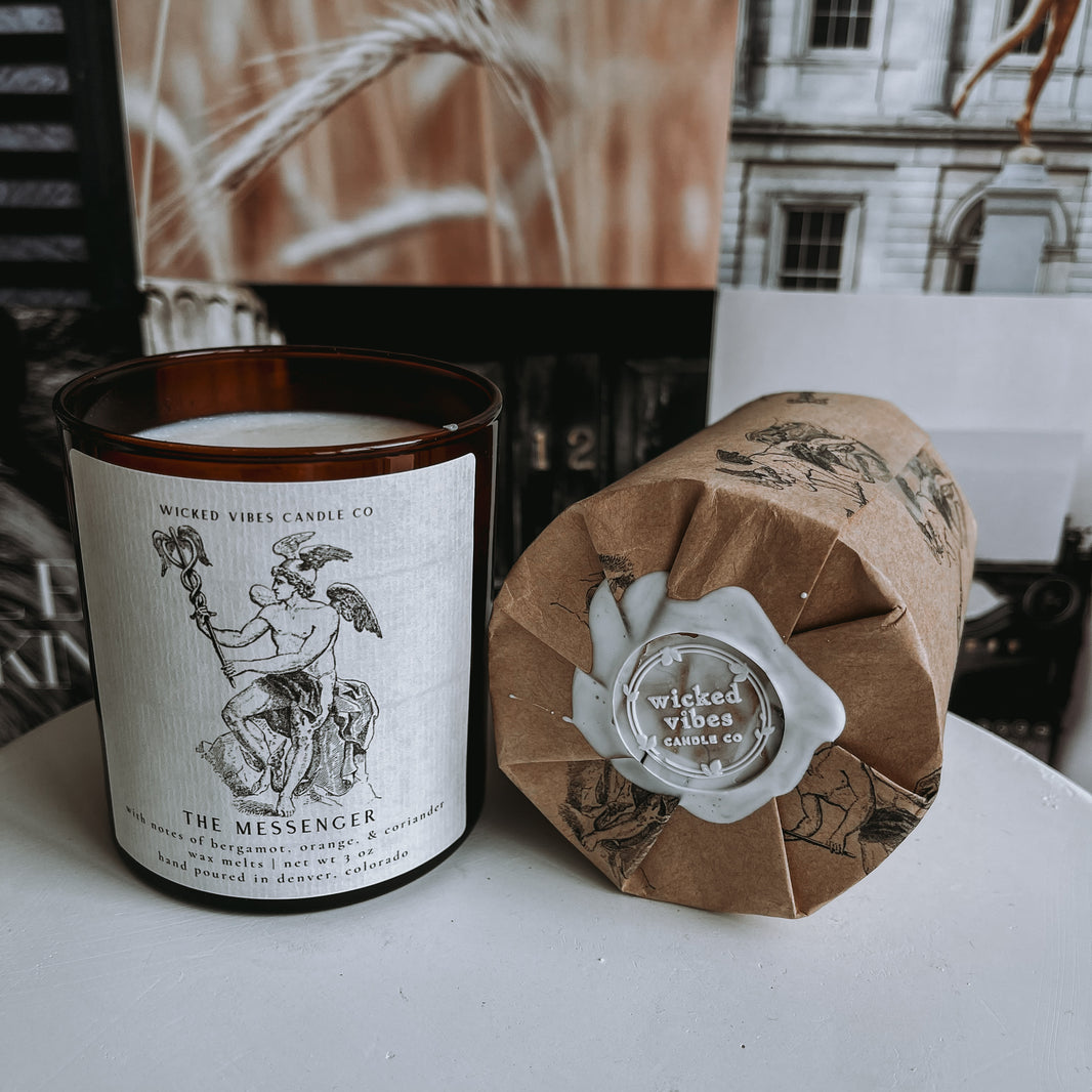 Wicked Vibes Candle Co
